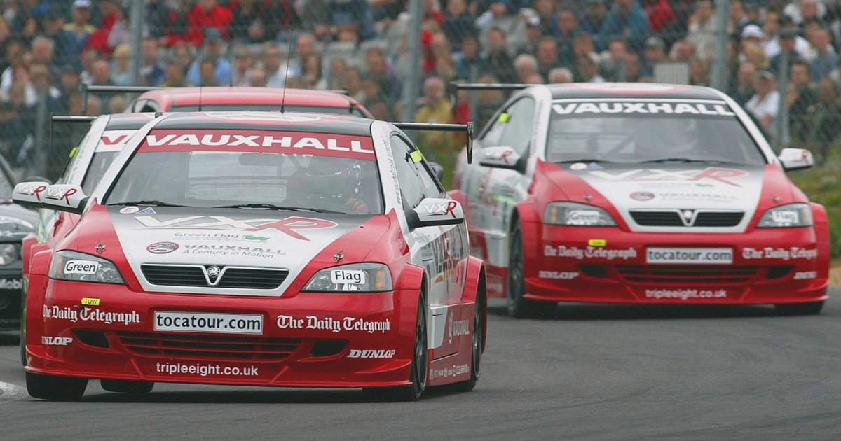 BTCC Season Overview: 2003 Quiz - By theonetheyallcal