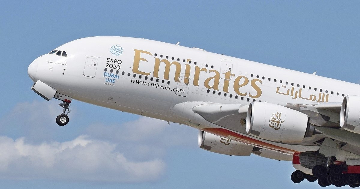 Emirates Destinations Past and Present Quiz - By matthiasj