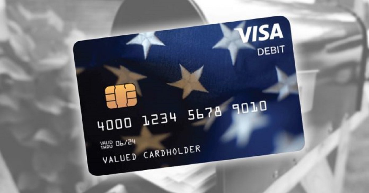 What to do with your EIP bank card? Quiz - By garolo
