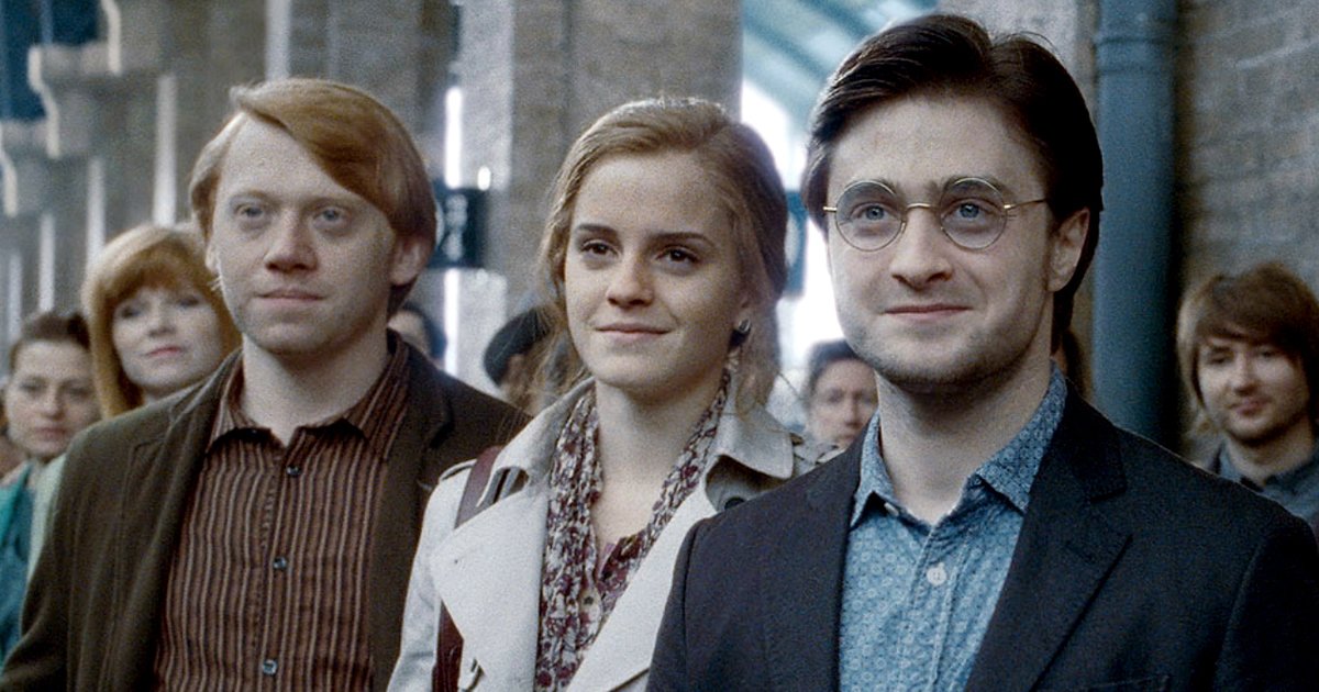 Harry Potter Students All Grown Up Quiz - By LTH