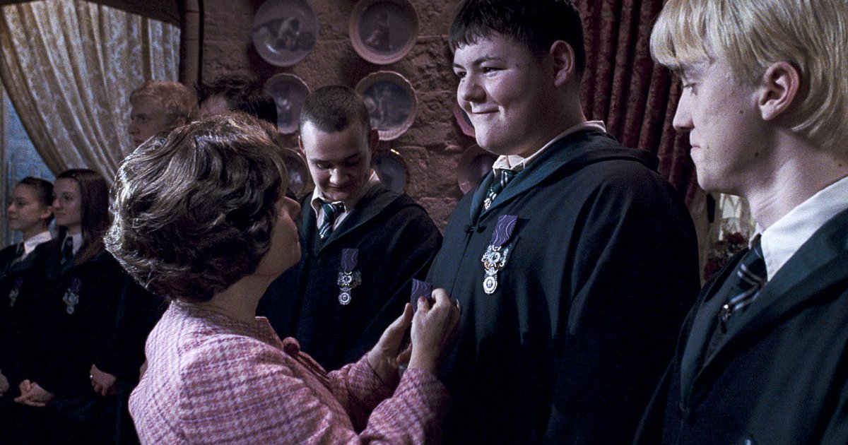 Harry Potter: Most Lines in Every Chapter (Book 5) Quiz