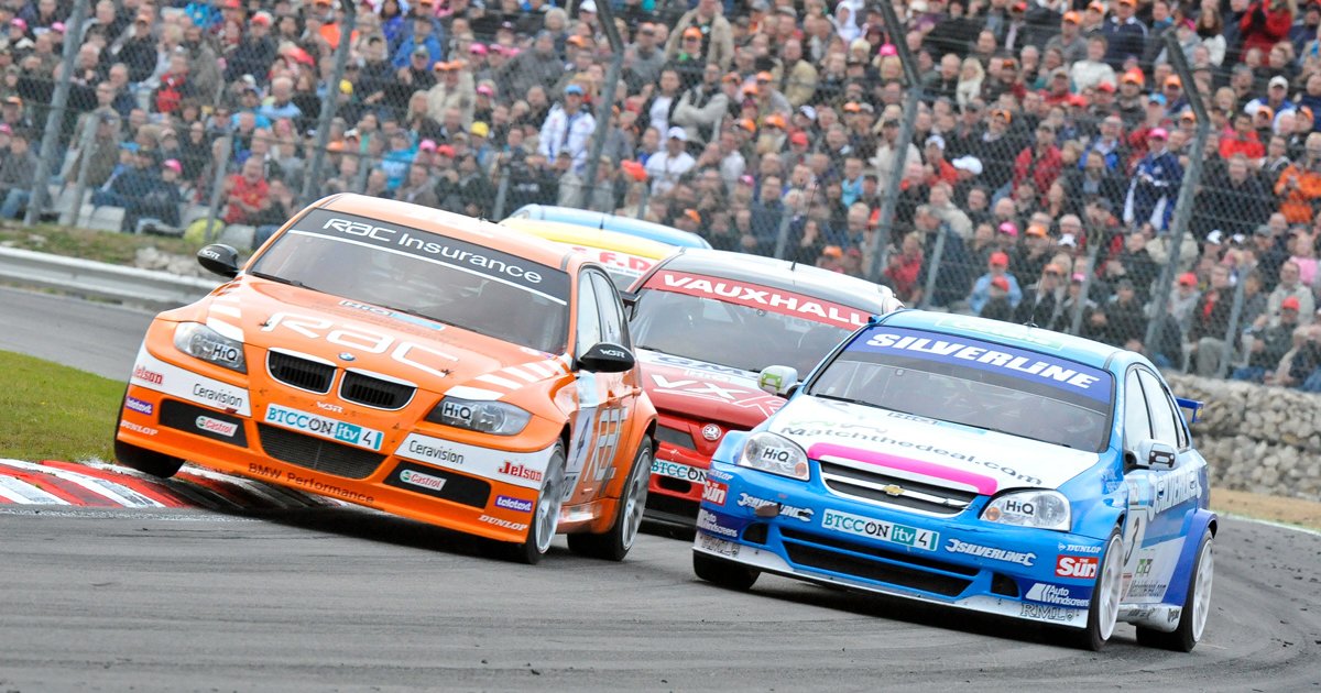 BTCC Season Overview: 2009 Quiz - By theonetheyallcal