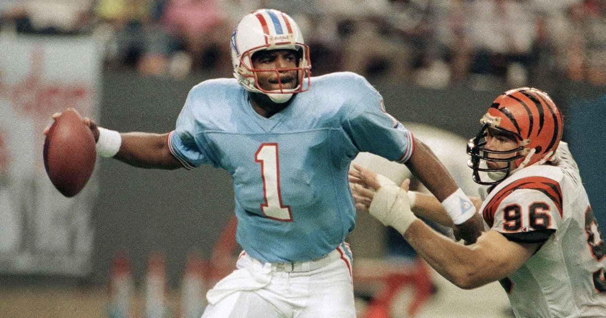 NFL 3,000-Passing Yard Seasons by Team Quiz