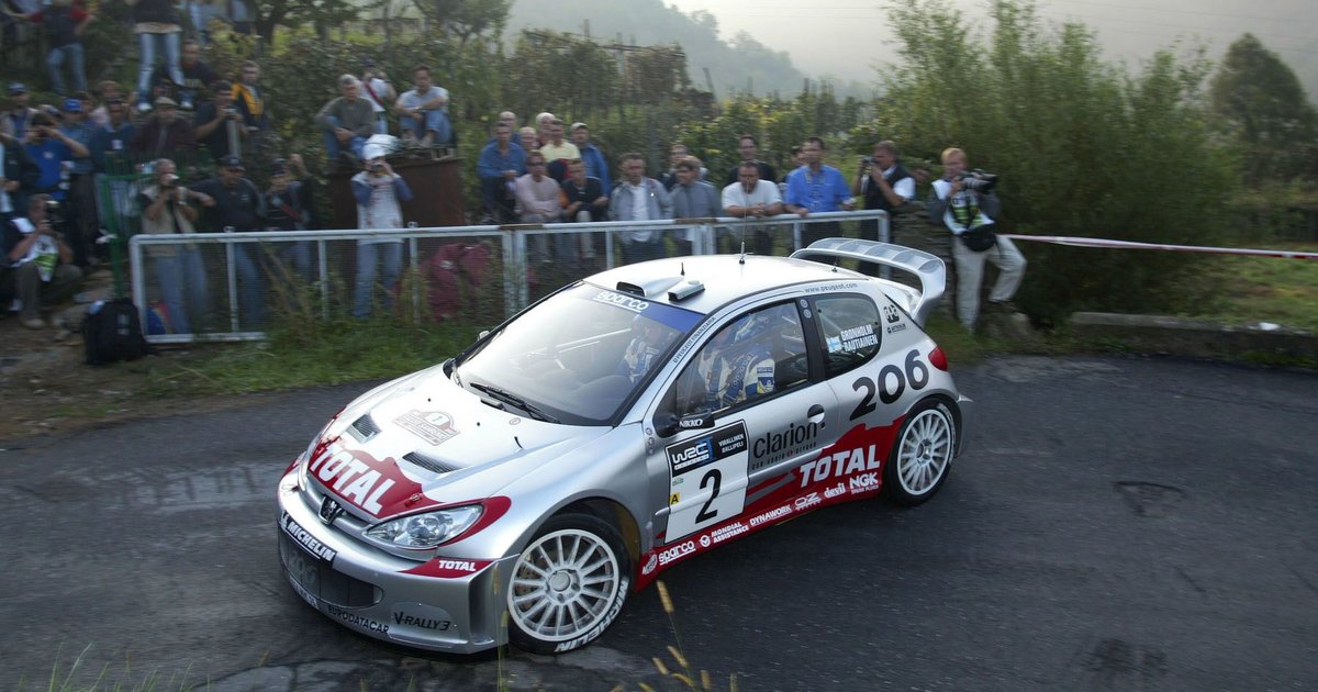 WRC Season Overview: 2002 Quiz - By theonetheyallcal