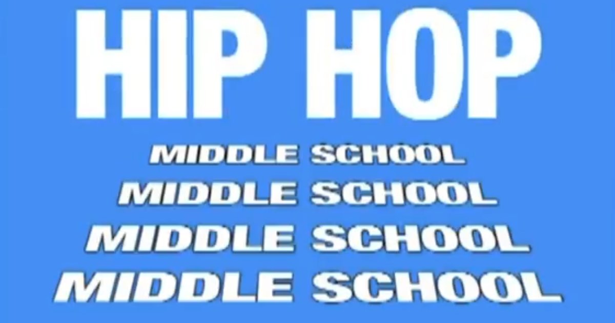 Steps Middle school Hip Hop Dictionary Quiz - By ezioflow