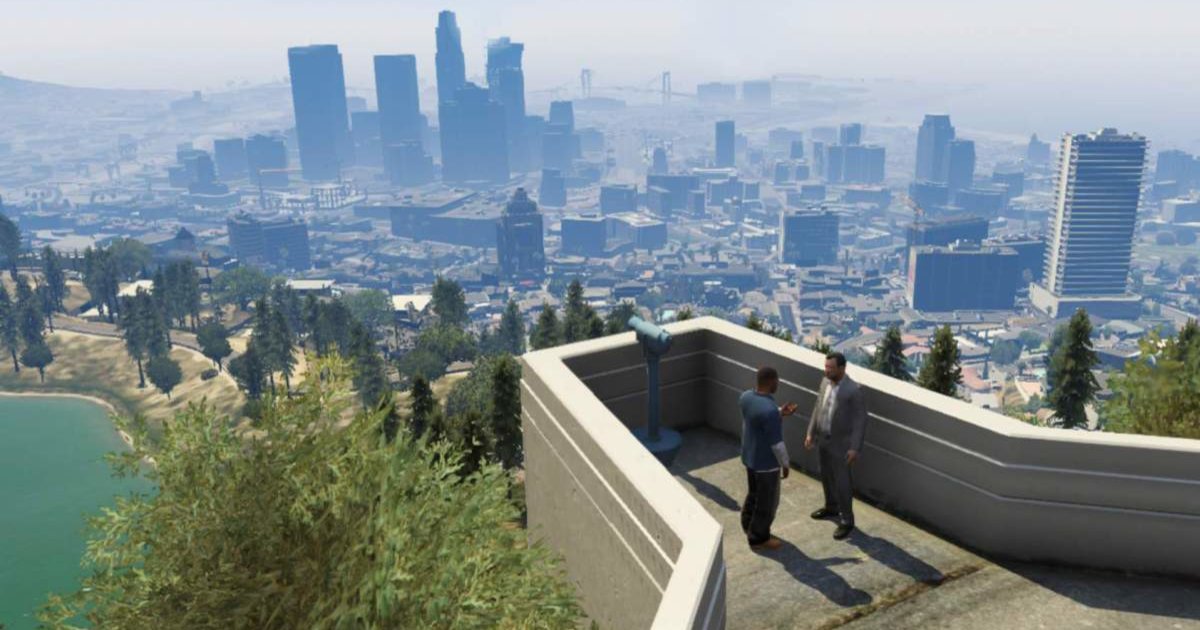 Grand Theft Auto Locations Quiz - By gamelord2007