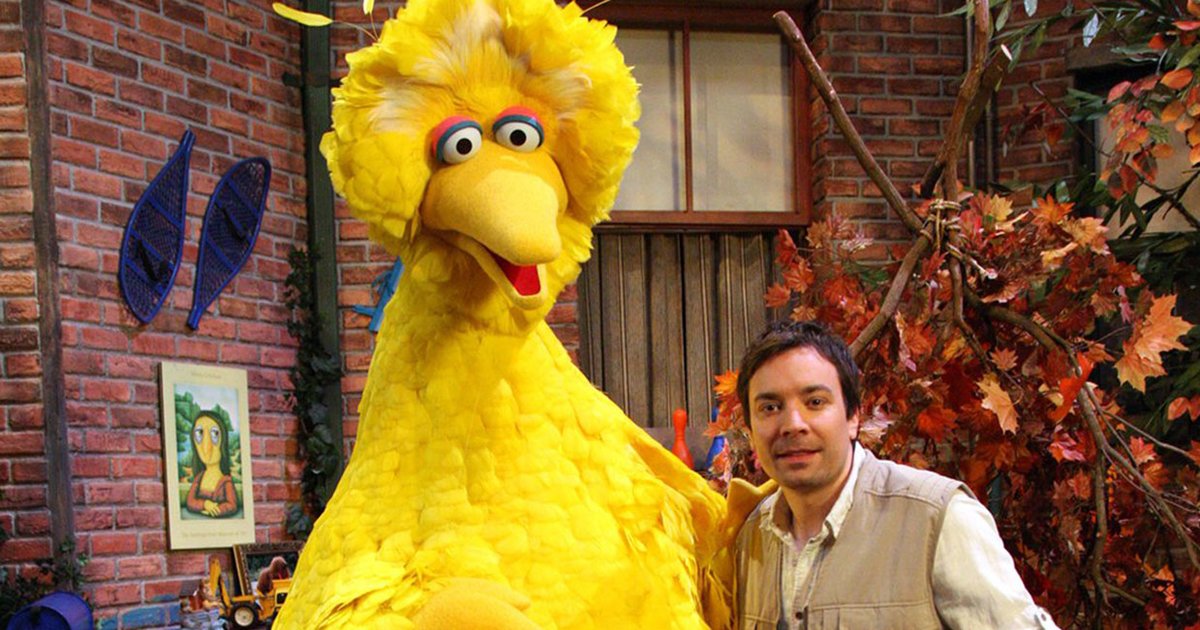 Who's That With Big Bird? Quiz - By aglick