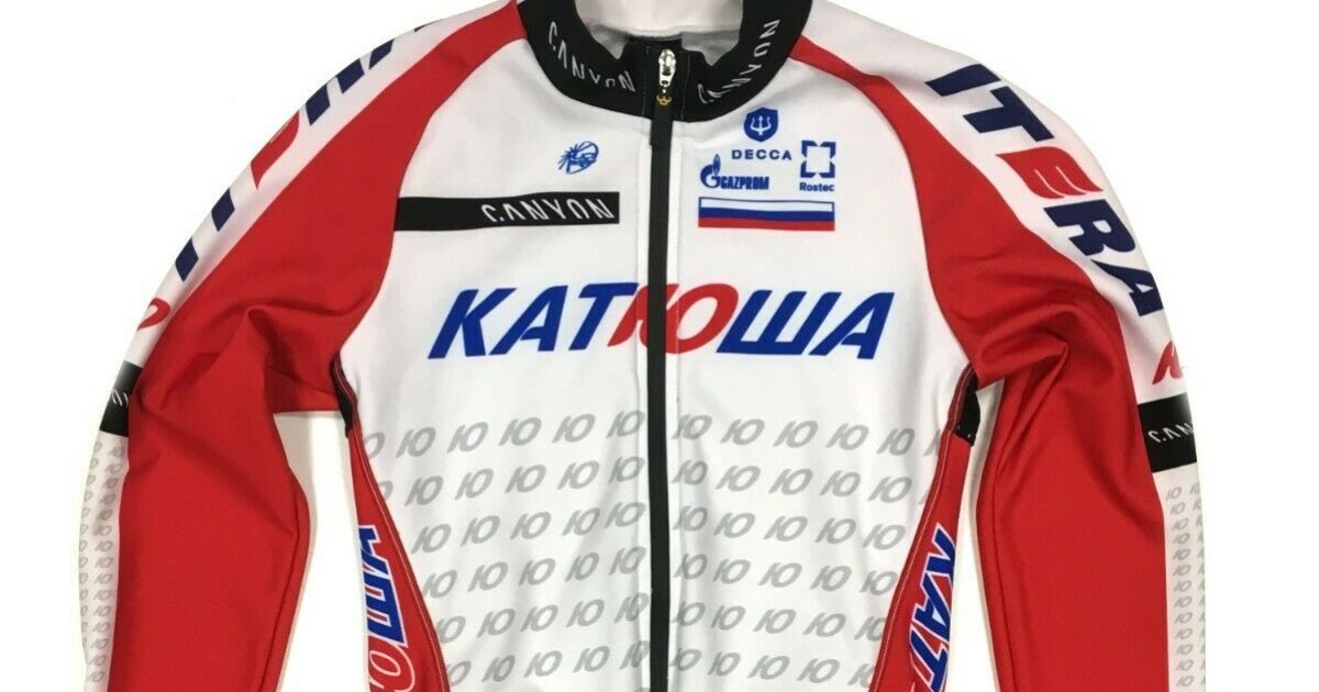 KATUSHA (2006-2019) Quiz - By davidchesnelsais