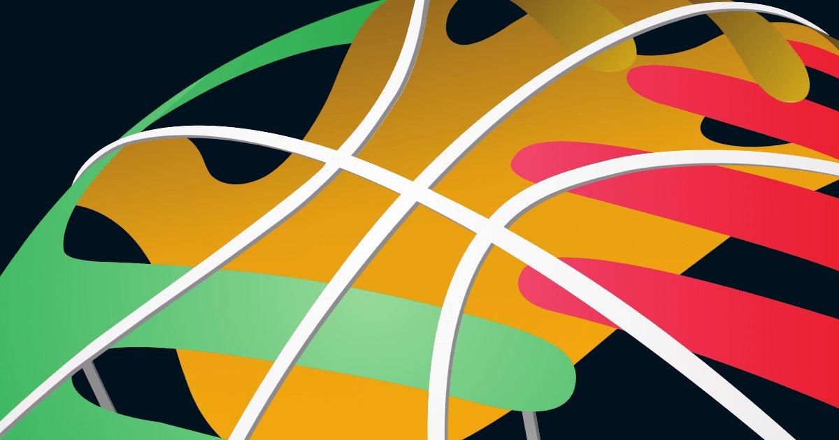 FIBA Top 25 Women's Countries on a Map - 2020 Quiz - By t_rev19