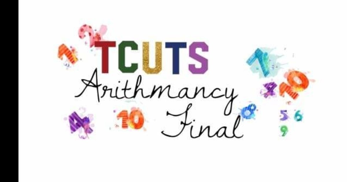 Arithmancy Final Quiz - By DanielleGryfProf