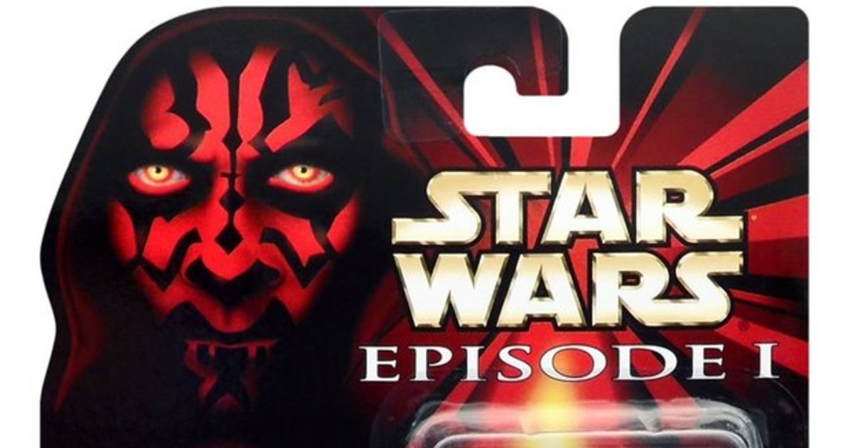 Star Wars Episode I Character By Hasbro Action Figure Quiz - By osujedi