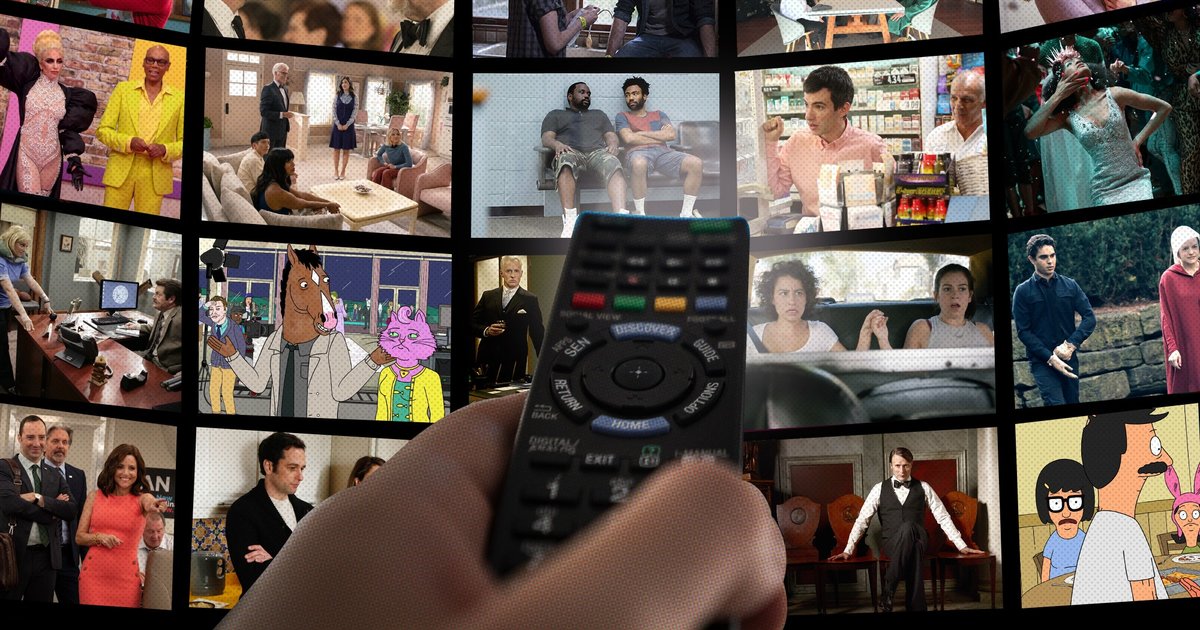 120 TV Shows from random characters Quiz - By blarcktevsun