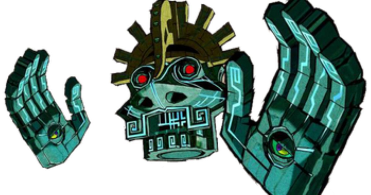 Evolution of Nintendo Hand Bosses Quiz - By AnnoyingFrenzy