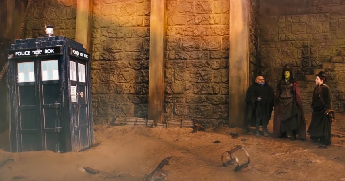 Doctor Who Episode by Scene Quiz - By Yuichan44