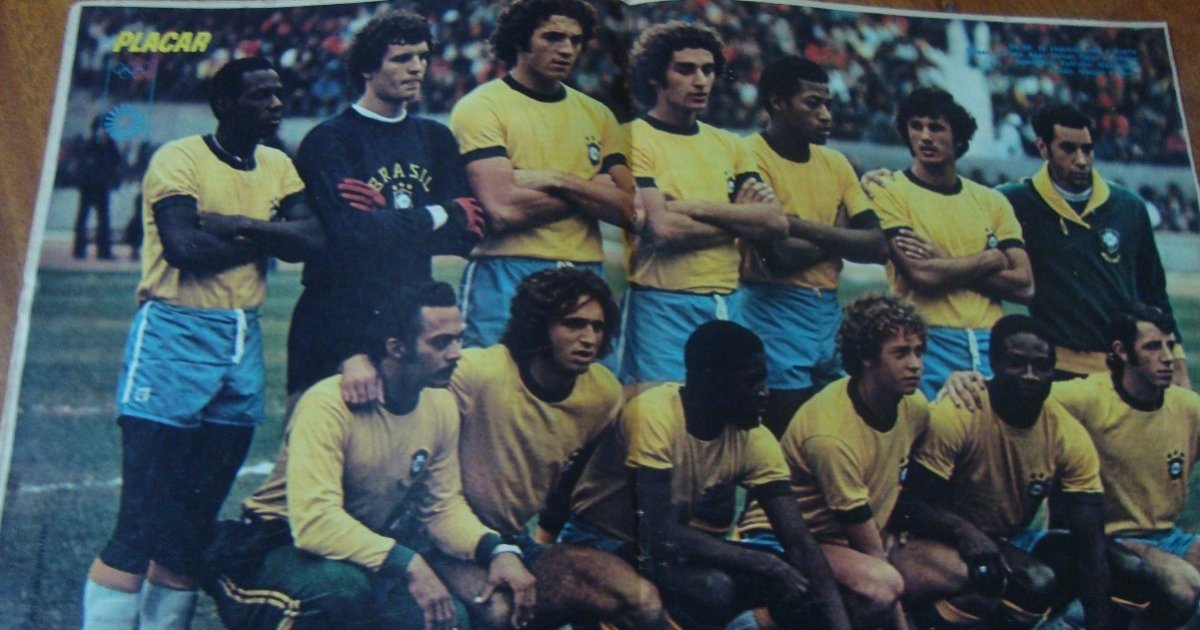Brazil 1972 Olympic Team Quiz - By WilsonDC