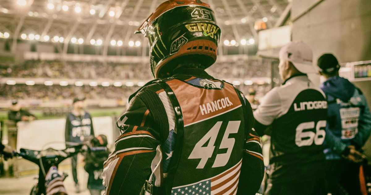 Greg Hancock FIM Speedway Grand Prix wins Quiz - By SpeedwayGP