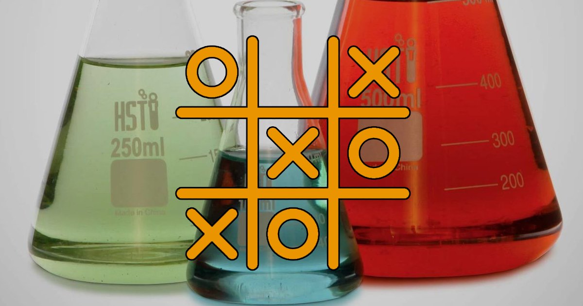 Tic-Tac-Trivia: Science Quiz