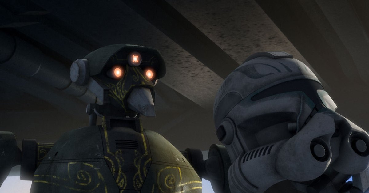 Star Wars CIS Tactical Droids Quiz - By m-flatne