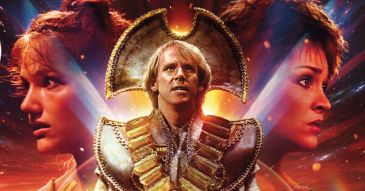 Doctor Who: The Fifth Doctor (TV & Big Finish) Episodes Quiz - By ...