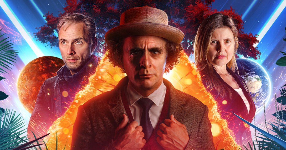 Doctor Who: Seventh Doctor (TV & Big Finish) Episodes Quiz - By ConnorH234