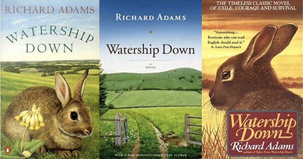 Follow That Line: Watership Down (book) Quiz - By fellowmerry