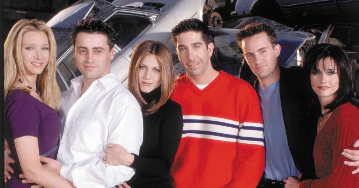 Friends Episodes by Screenshot (Season 3) Quiz - By agauthier