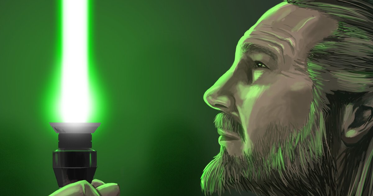 Star Wars Character Lightsaber Color Quiz - By Denis17