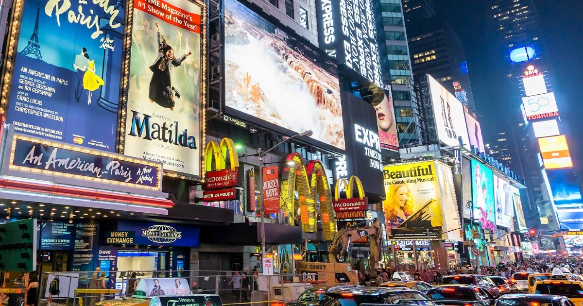 Longest Running Broadway Minefield Quiz - By Bookworm129