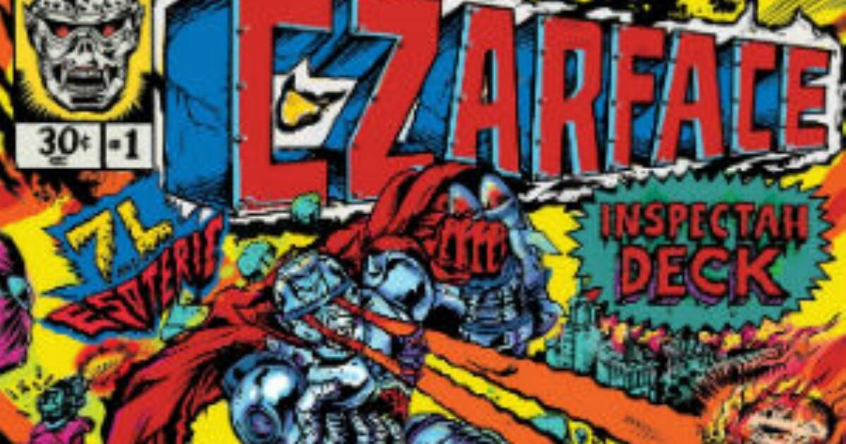 Czarface Discography Quiz - By DonTeo