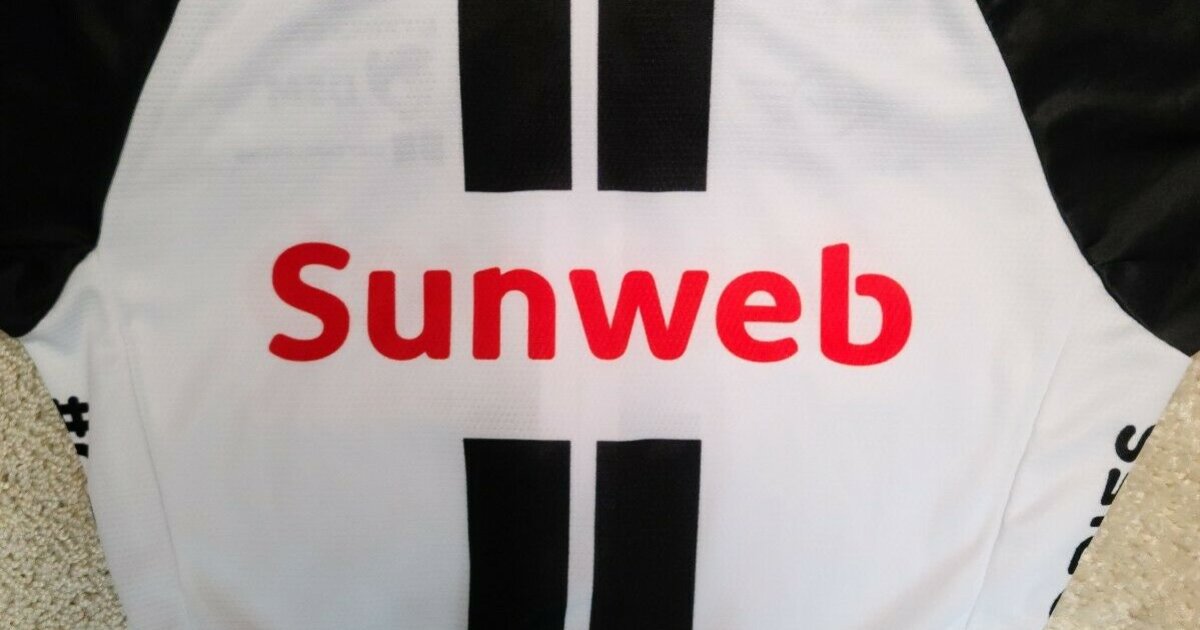 TEAM SUNWEB - Giant - Argos (2012-2020) Quiz - By davidchesnelsais