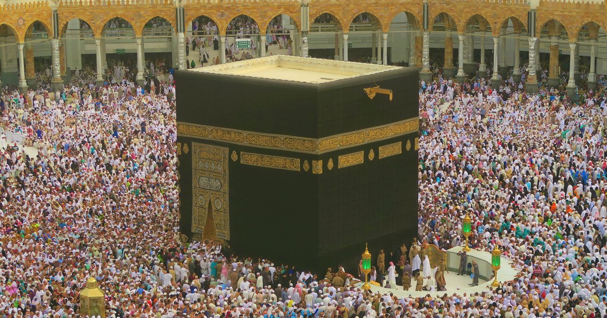 All About Hajj Quiz - By knightlancer