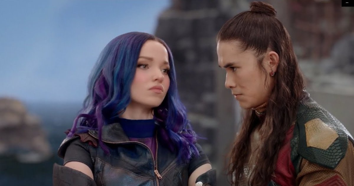 Figure out the Descendants lyrics II Quiz - By caticorn