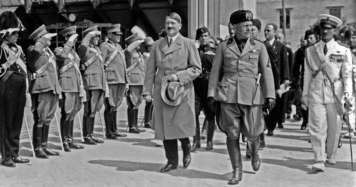 5-to-1 Dictators Quiz - By King-Zog