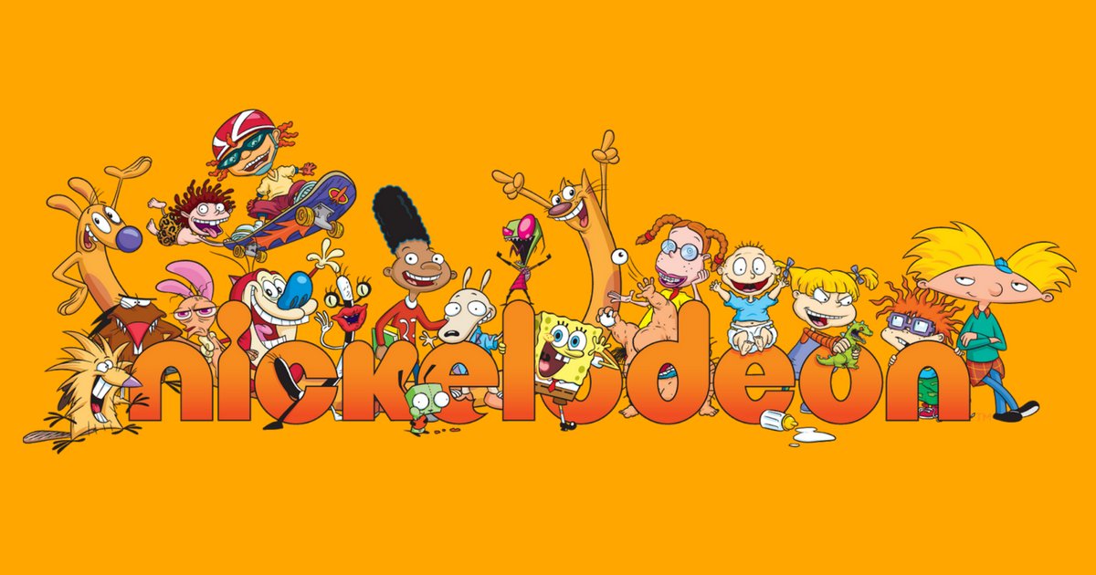 Changing Logos: Nickelodeon Quiz - By timschurz
