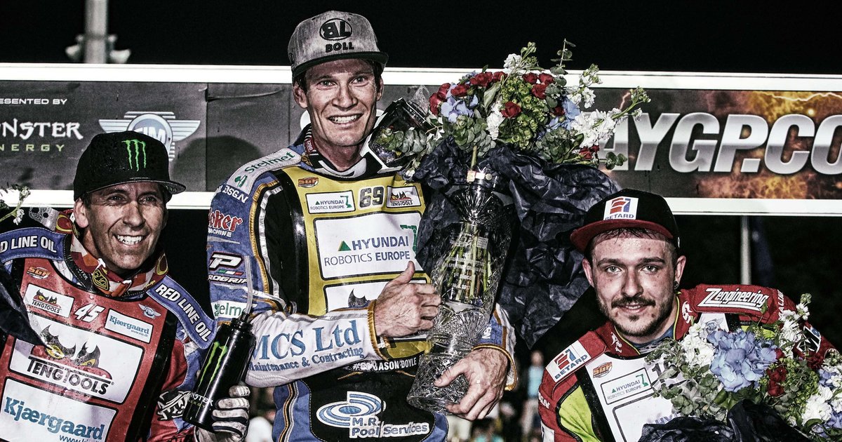 Czech FIM Speedway Grand Prix winners Quiz Stats - By SpeedwayGP
