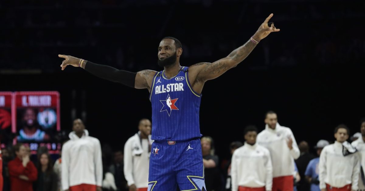 NBA All Star Starting Lineups Eastern Conference Quiz - By deanrschroeder