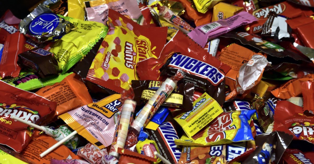 Candy Logic Puzzle Quiz - By TheEnglishMajor