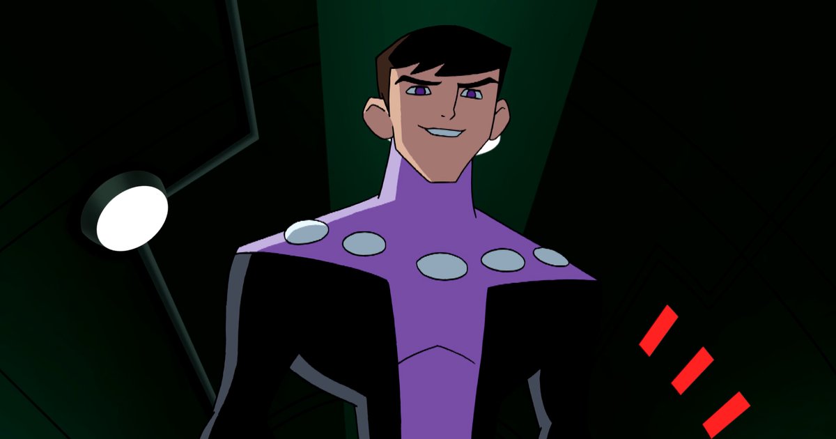 DC Comics Character Bio: Cosmic Boy Quiz - By 360ashbro