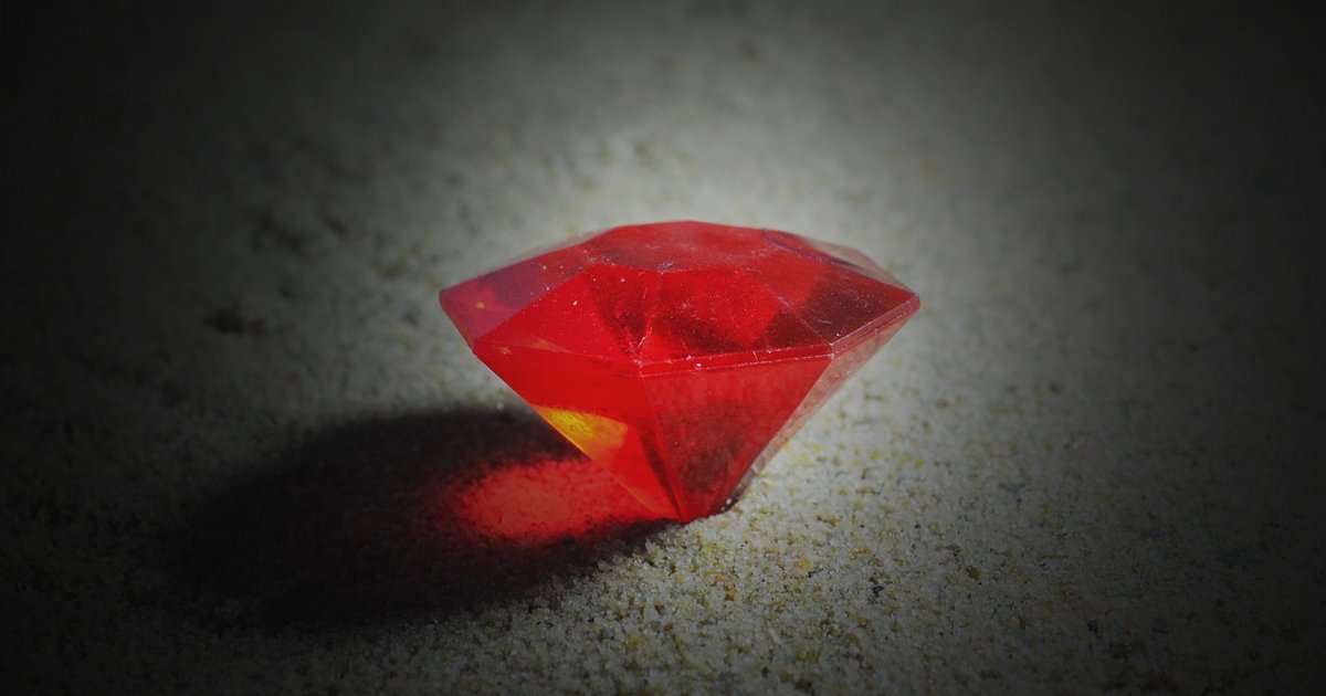 World Ruby Production Quiz - By hazelnuts