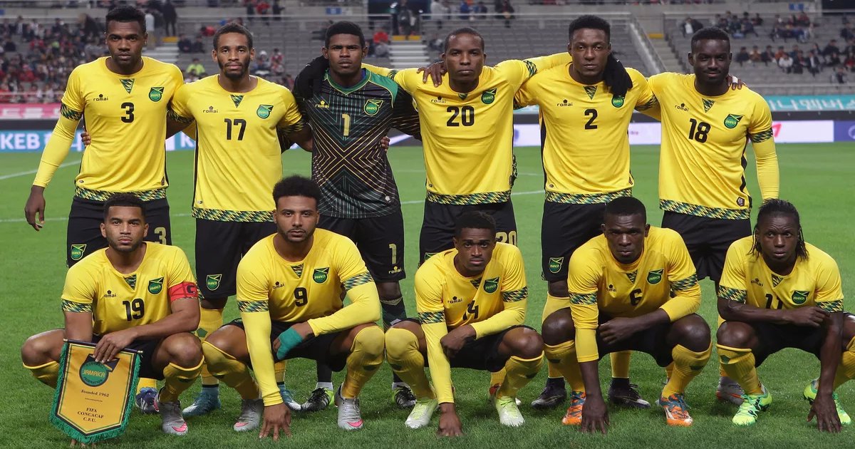 International Footballers: Join Up the Jamaicans Quiz - By Horgems