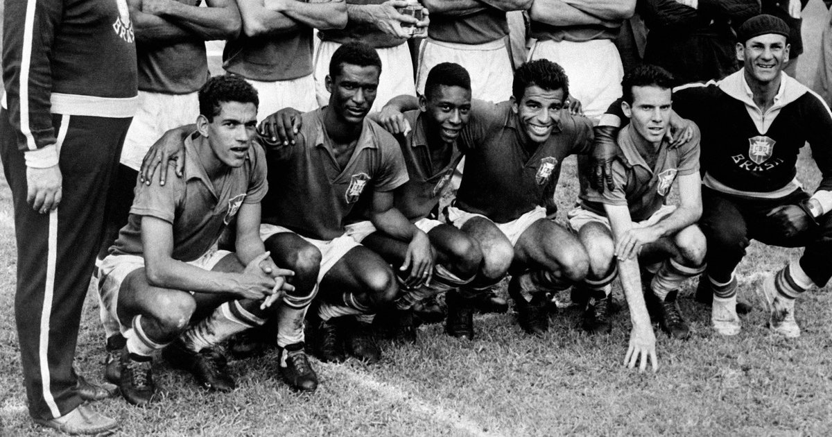 World Cup Trivia: 1958 Quiz - By culverhouse