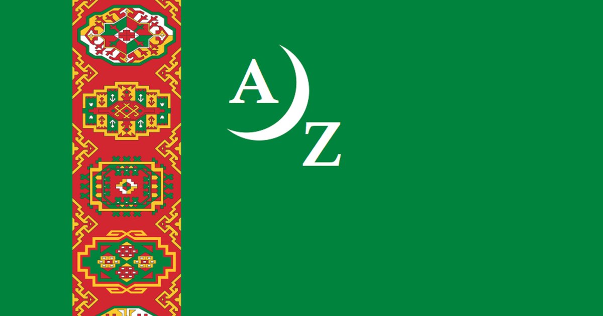 Turkmenistan Letter Buddies Quiz - By mikenew