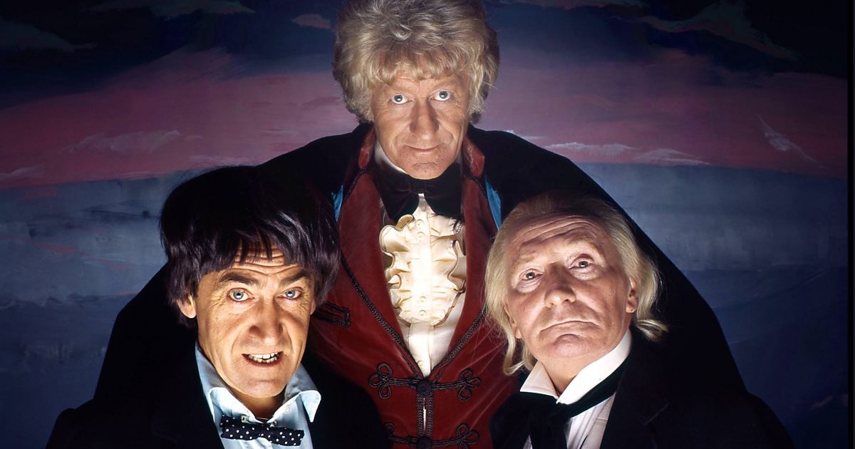 Doctor Who Click: Multi-Doctor Stories Quiz - By Jovahkiin