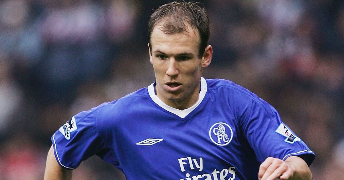 Arjen Robben Chelsea Goals Quiz - By DAVOFIVO9292
