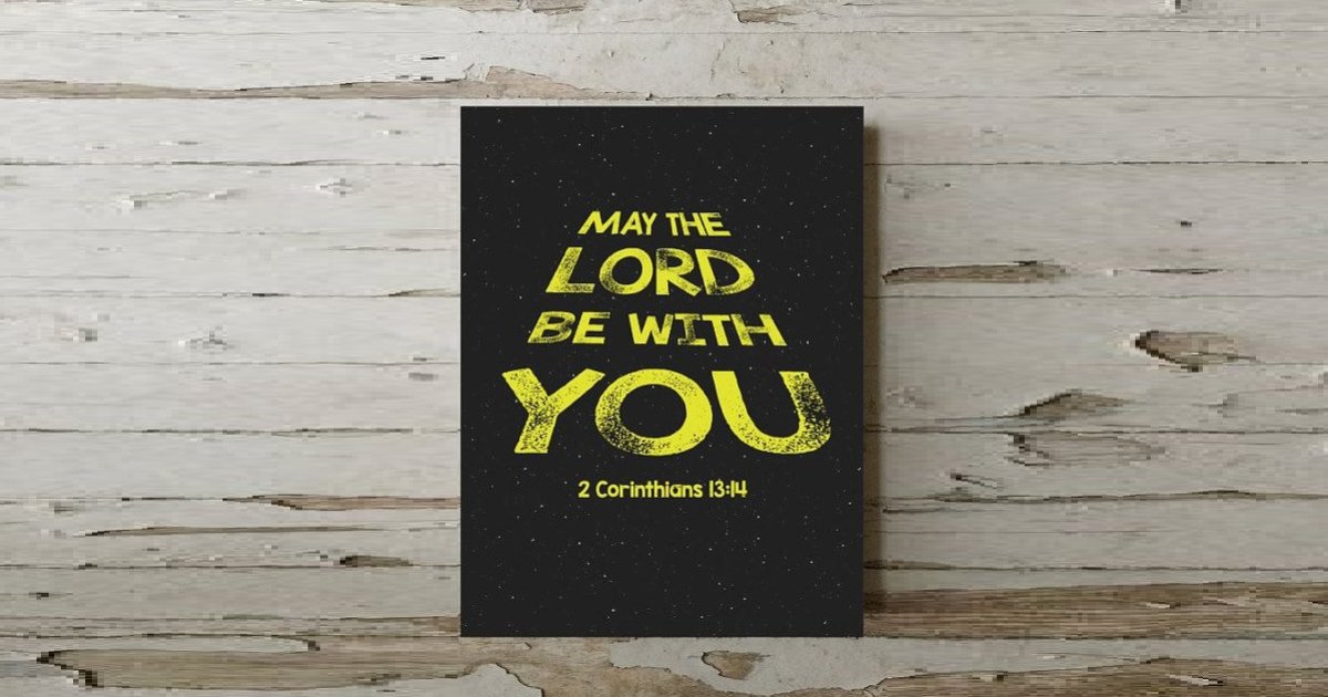 Star Wars or the Bible? Quiz - By bareodin2