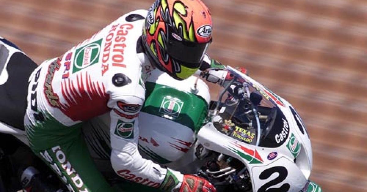 World Superbike Season Overview: 2000 Quiz - By theonetheyallcal