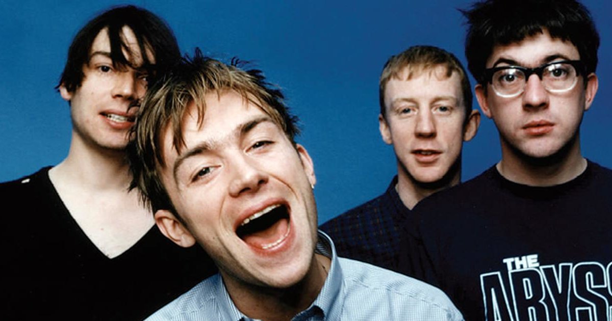 Band Member Click: Blur Quiz - By gamelord2007