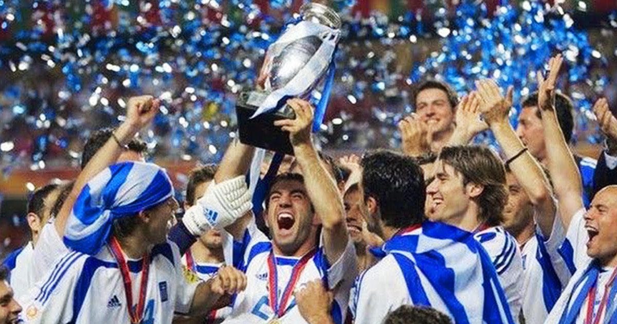 European Championship Trivia: 2004 Quiz - By culverhouse