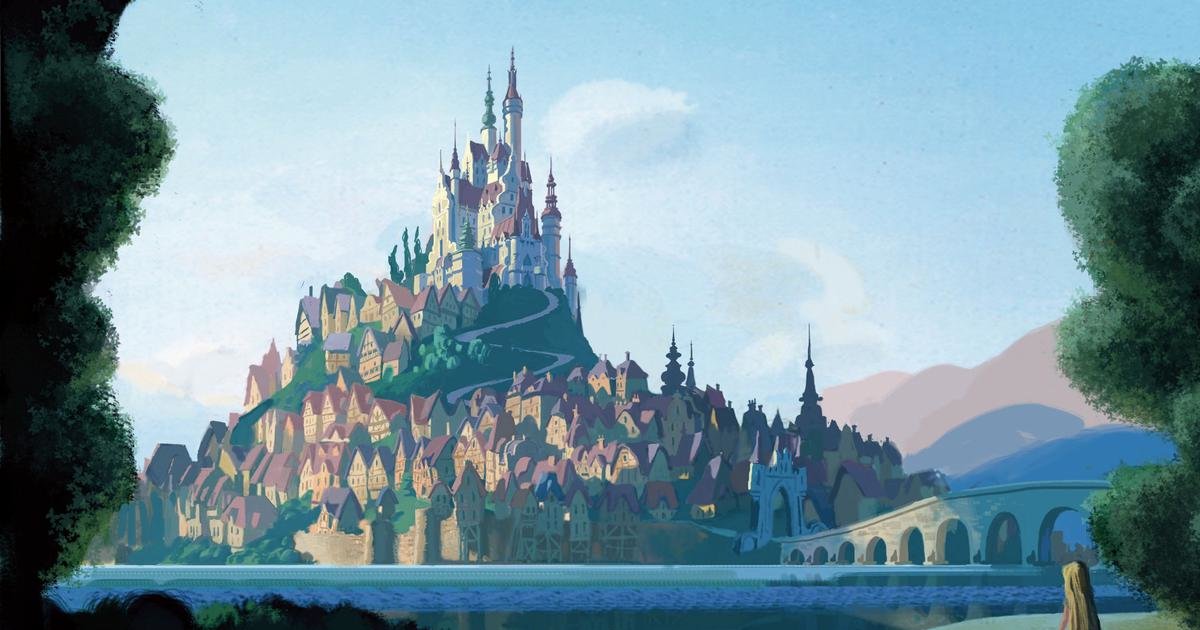 Disney Geography Quiz - By kjeverhart
