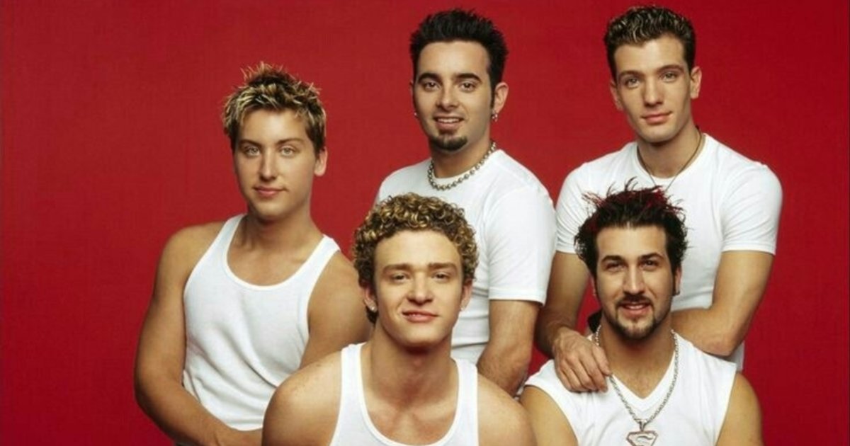 Youngest to Oldest: NSYNC Members (💣) Quiz - By dali_g93